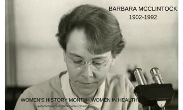 WOMEN'S HISTORY MONTH - HEROINES OF HEALTHCARE IN AMERICA - Susan ...