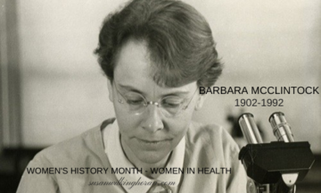 HEROINES OF HEALTHCARE - PART 1 - Susan Wilking Horan