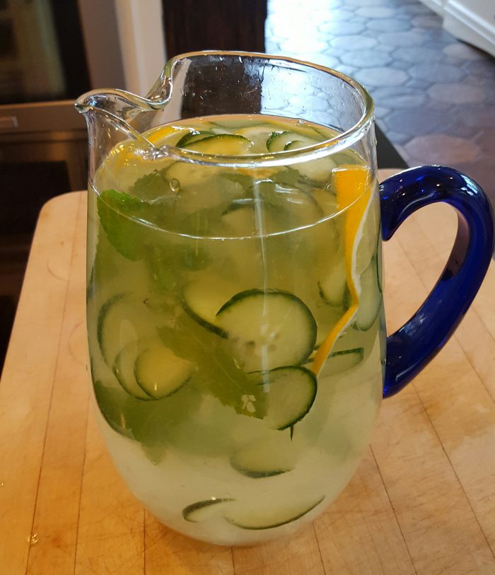 EASY BREEZY FLAVORED WATER - MORE THAN YOUR TYPICAL H2O - Susan Wilking ...